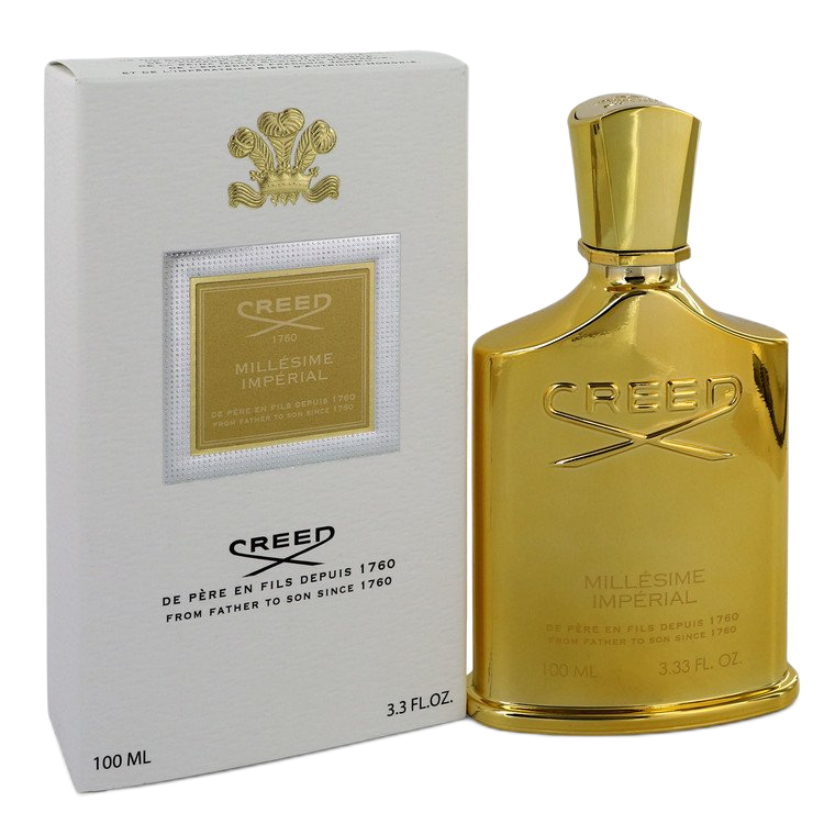 Creed Millesime Imperial Gold Eau de Parfum 100ml (Scatolato) – RafaParfum